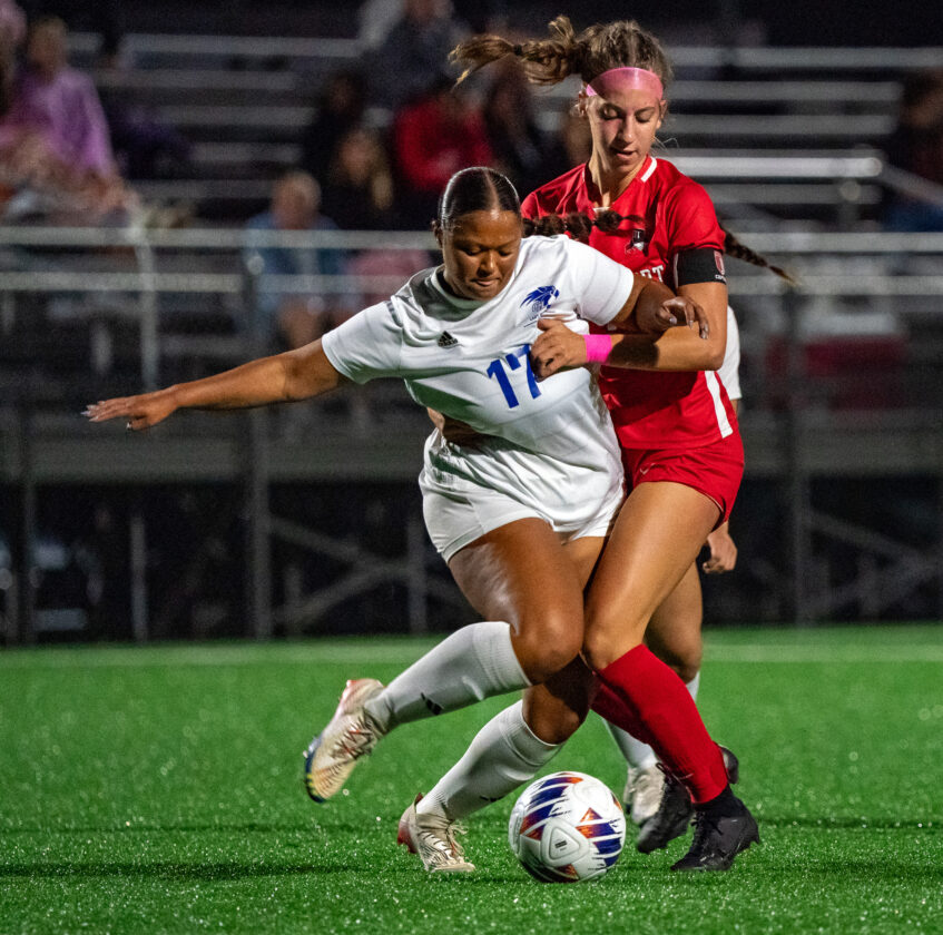 Williamsport scores six goals in Pink Out win against Central Mountain ...